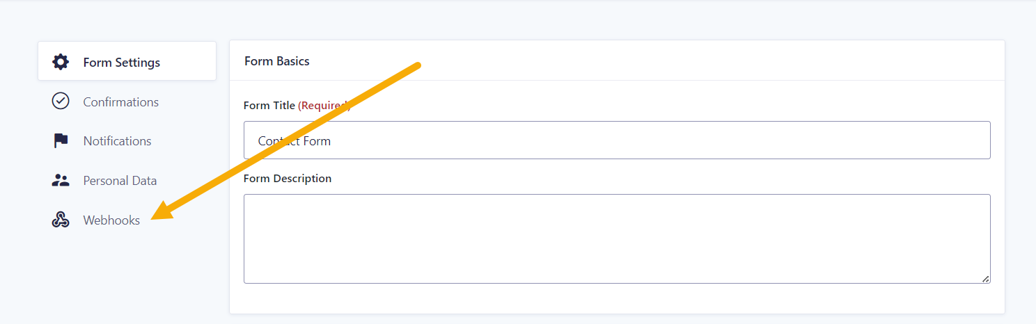 Gravity Forms Integration – Docket Launch