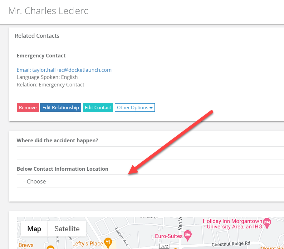 Lead Custom Fields - Adding / Editing / Removing – Docket Launch
