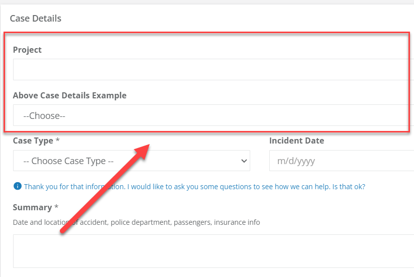 Lead Custom Fields - Adding / Editing / Removing – Docket Launch