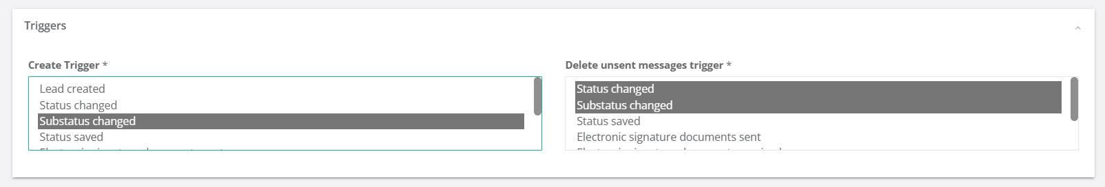 Message Templates – Docket Launch